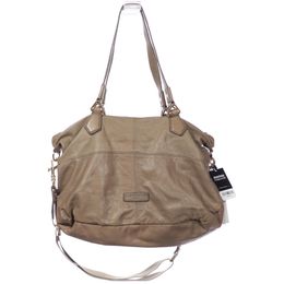 Liebeskind Berlin Damen Handtasche, beige, Gr.