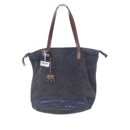 Anokhi Damen Handtasche, marineblau, Gr.