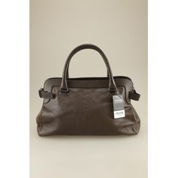 Jil Sander Damen Handtasche, braun, Gr.