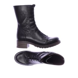 Brako Damen Stiefelette, schwarz, Gr. 40