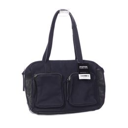 Promod Damen Handtasche, marineblau, Gr.