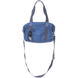 Kipling Damen Handtasche, blau, Gr.