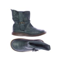 Dr. Martens Damen Stiefelette, grün, Gr. 38