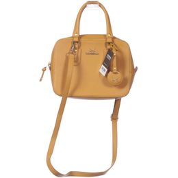 Sansibar Damen Handtasche, orange, Gr.