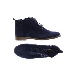 5th Avenue Damen Stiefelette, marineblau, Gr. 38