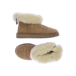 UGG Australia UGG Damen Stiefelette, braun, Gr. 37