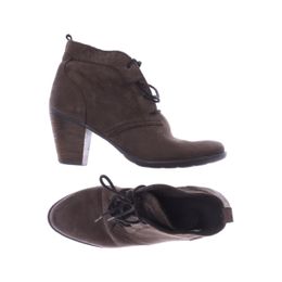 Tamaris Damen Stiefelette, braun, Gr. 38