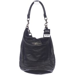 Liebeskind Berlin Damen Handtasche, schwarz, Gr.