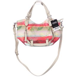 Desigual Damen Handtasche, mehrfarbig, Gr.