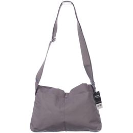 Cos Damen Handtasche, grau, Gr.