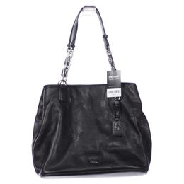 K by KARL LAGERFELD Karl by Karl Lagerfeld Damen Handtasche, schwarz, Gr.