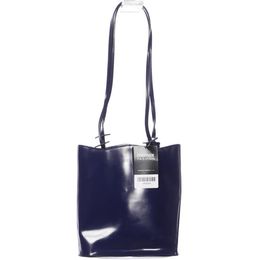 Furla Damen Handtasche, marineblau, Gr.