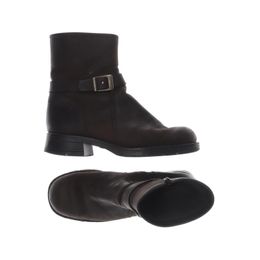 Camel Active Damen Stiefelette, braun, Gr. 39