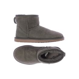 UGG Australia UGG Damen Stiefelette, grün, Gr. 37