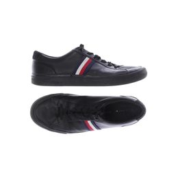 Tommy Hilfiger Herren Sneakers, schwarz, Gr. 42