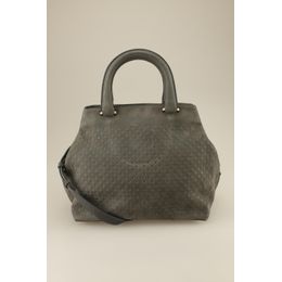 Bally Damen Handtasche, grau, Gr.