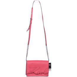 K by KARL LAGERFELD Karl by Karl Lagerfeld Damen Handtasche, pink, Gr.