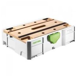 FESTOOL Systainer T-LOC SYS-MFT