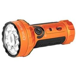 Olight Marauder Mini Leistungsstarke LED Taschenlampe mit 7000 Lumen 600 Meter Bundle