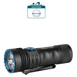 Olight Seeker 4 Mini Taschenlampe mit dualer Lichtquelle