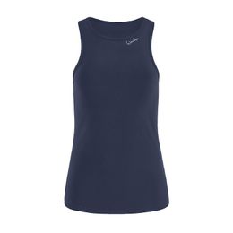 WINSHAPE Tanktop »AET134LS« Functional Soft and Light anthrazit XXL XXL Top mit Rundhalsausschnitt und großzügigem Armausschnitt
