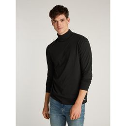 Tommy Jeans Rollkragenshirt »TJM SLIM TURTLENECK TEE« mit Rollkragen Black 3XL 3XL Langarmshirt von Tommy Jeans