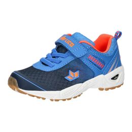 Lico Jungen Hallenschuh &raquo;Sportschuh Barney VS&laquo; blau 35