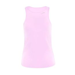 WINSHAPE Tanktop »AET134LS« Functional Soft and Light lavender rose S S Top mit Rundhalsausschnitt und großzügigem Armausschnitt