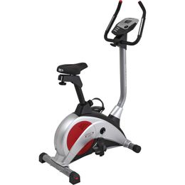 Stamm-Bodyfit STAMM BODYFIT Ergometer &raquo;Sinus.500&laquo; Schwungmasse ca. 13 kg, 24 Widerstandsstufen silber-schwarz-rot