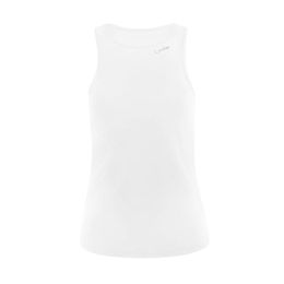 WINSHAPE Tanktop »AET134LS« Functional Soft and Light ivory XXS XXS Top mit Rundhalsausschnitt und großzügigem Armausschnitt