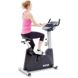 Spirit Fitness Ergometer &raquo;XBU 55&laquo; Schwungmasse ca. 22 kg, 20 Widerstandsstufen schwarz