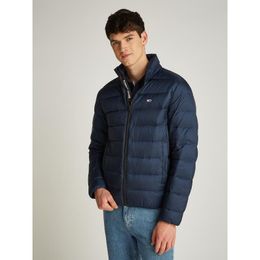 Tommy Jeans Steppjacke »TJM LT DOWN JACKET EXT« mit Daunenwattierung Dark Night Navy XL XL Steppjacke von Tommy Jeans