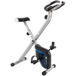 XTERRA FITNESS Heimtrainer »FB 160« Schwungmasse ca. 4 kg, 8 Widerstandsstufen silberfarben, schwarz, blau
