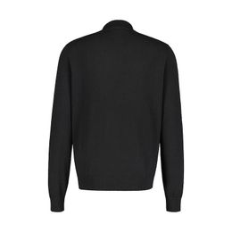 Lerros Strickpullover &raquo;Feinstrickpullover mit Turtleneck&laquo; BLACK 3XL 3XL Feinstrick Pullover, weiche Haptik