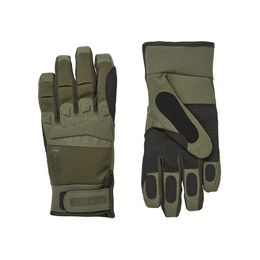 Sealskinz MTB-Funktionsfingerhandschuhe "Sutton" in Khaki - 19% | Größe S | Damenhandschuhe