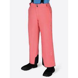 Fischer Ski-/ Snowboardhose in Rot - 64% | Gr&ouml;&szlig;e 116 | Kinderhosen