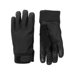 Sealskinz Funktionsfingerhandschuhe "Kelling" in Schwarz - 68% | Gr&ouml;&szlig;e M | Damenhandschuhe