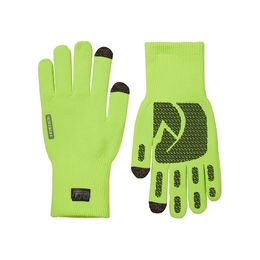Sealskinz Funktionsfingerhandschuhe "Anmer" in Gr&uuml;n - 65% | Gr&ouml;&szlig;e L | Damenhandschuhe