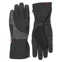 Sealskinz Fahrradfingerhandschuhe "Marsham" in Schwarz - 66% | Gr&ouml;&szlig;e S | Damenhandschuhe