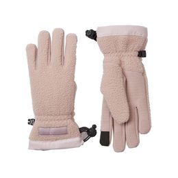 Sealskinz Funktionsfingerhandschuhe "Hoveton" in Rosa - 52% | Gr&ouml;&szlig;e S | Damenhandschuhe