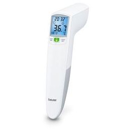 Beurer Infrarot-Stirnthermometer FT 100 - Präzise Messung ohne Hautkontakt