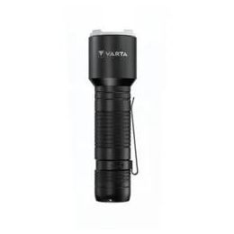 Varta Taschenlampe Aluminium Light F30 Pro - Robuste Outdoor LED Lampe