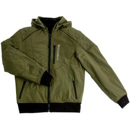 Modeka Clarke, Textiljacke