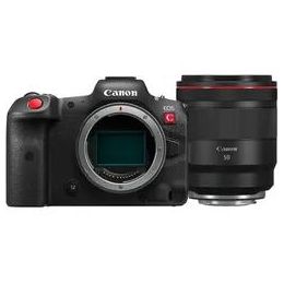 Canon EOS R5 C + RF 50mm F/1.2L USM | ✔️ 400 € Cashback