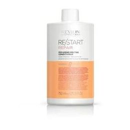 Haarspülung Revlon PROFESSIONAL "Re/Start REPAIR Restorative Melting Conditioner 750 ml" Haarpflegemittel Gr. 750 ml, beige (weiß)