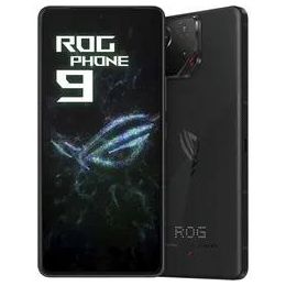 ASUS Smartphone "ROG Phone 9" Mobiltelefone Gr. 256 GB, schwarz