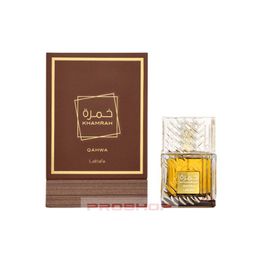 Lattafa Khamrah Qahwa EDP - 100ml