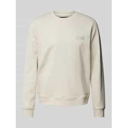 Marc O'Polo Regular Fit Sweatshirt aus Bio-Baumwolle