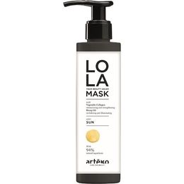 Artègo Artègo Haarfarben Color Mask LOLA Your Beauty Color Mask Sun