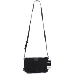 Bogner Damen Handtasche, schwarz, Gr.